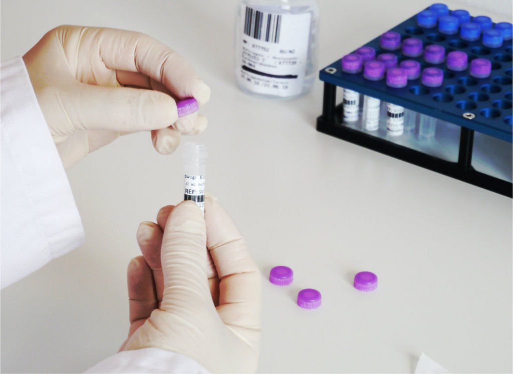 Automated tube capping - HTI