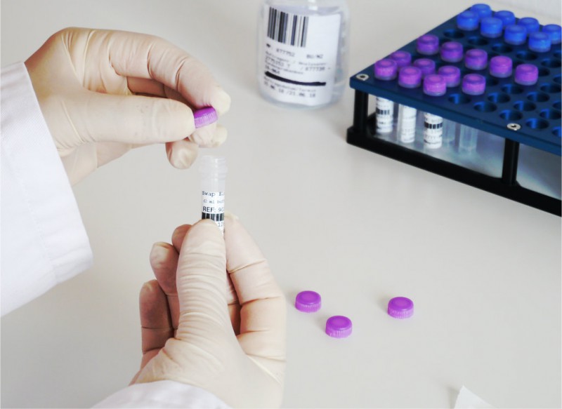 Automated tube capping - HTI