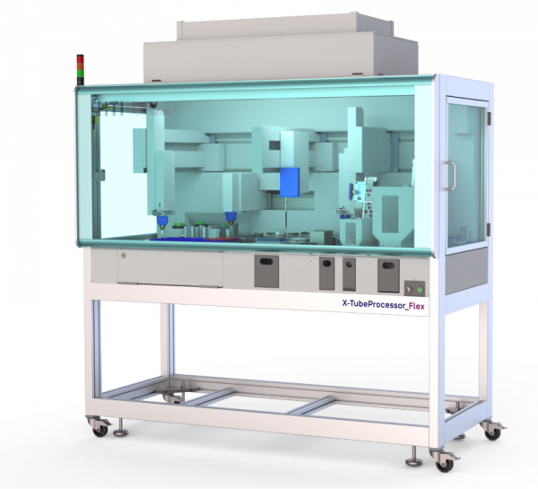 Case study: "Increasing efficiency in laboratory kit assembly and ...