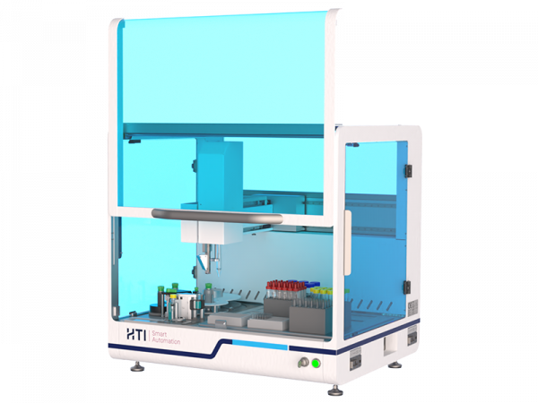 Automate vial and tube labeling