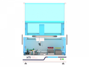 X-TubeProcessor Sign - HTI
