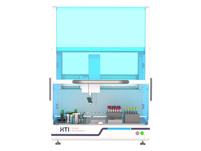 X-TubeProcessor Sign - HTI