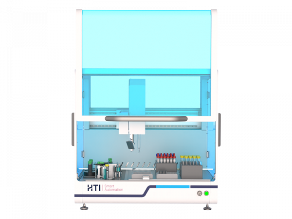 X-TubeProcessor Sign - HTI
