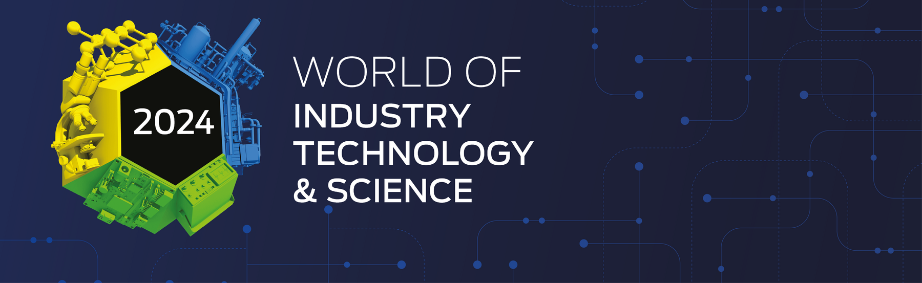 HTI Automation and i-label at the World of Technology & Science - HTI